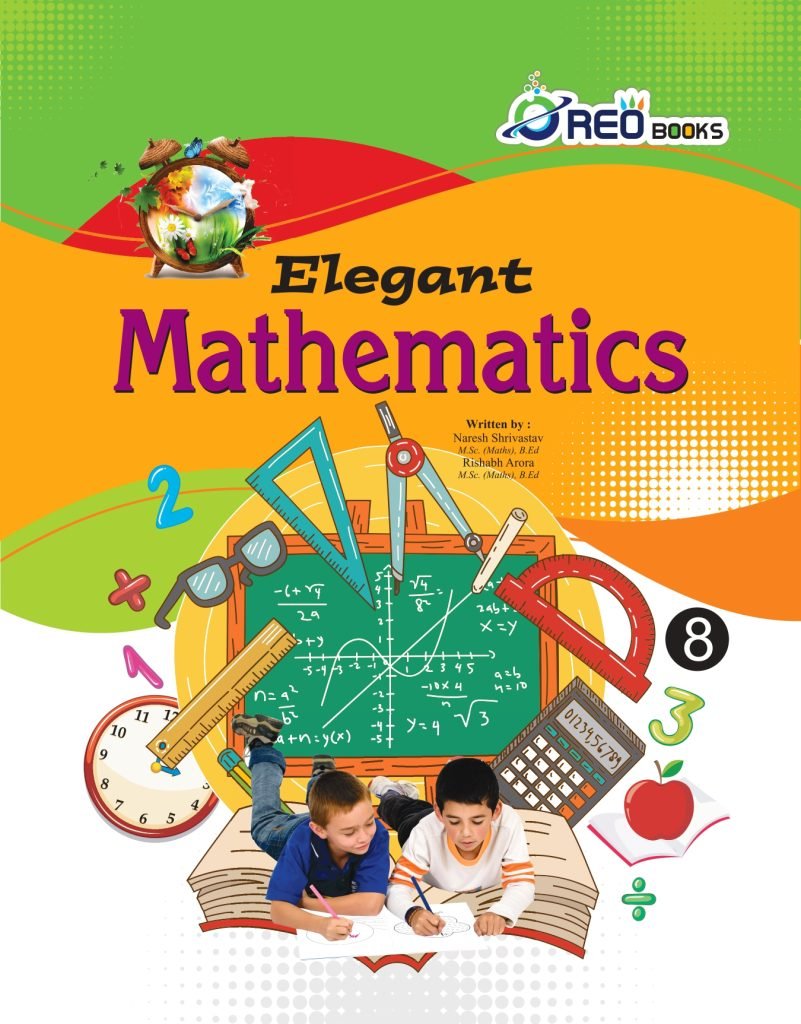 Oreo Class 8 – Dhananand Publications