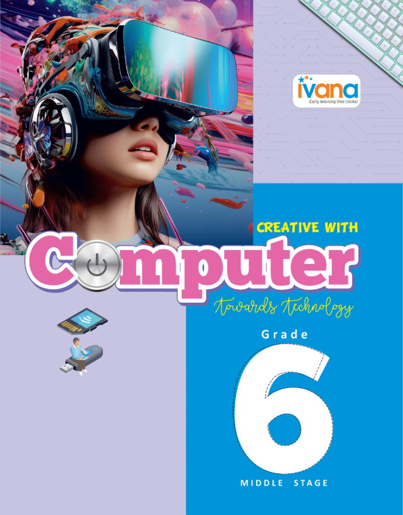 Computer Class – 6 – Dhananand Publications
